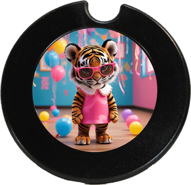 License Disc Holders with a 58mm Sticker